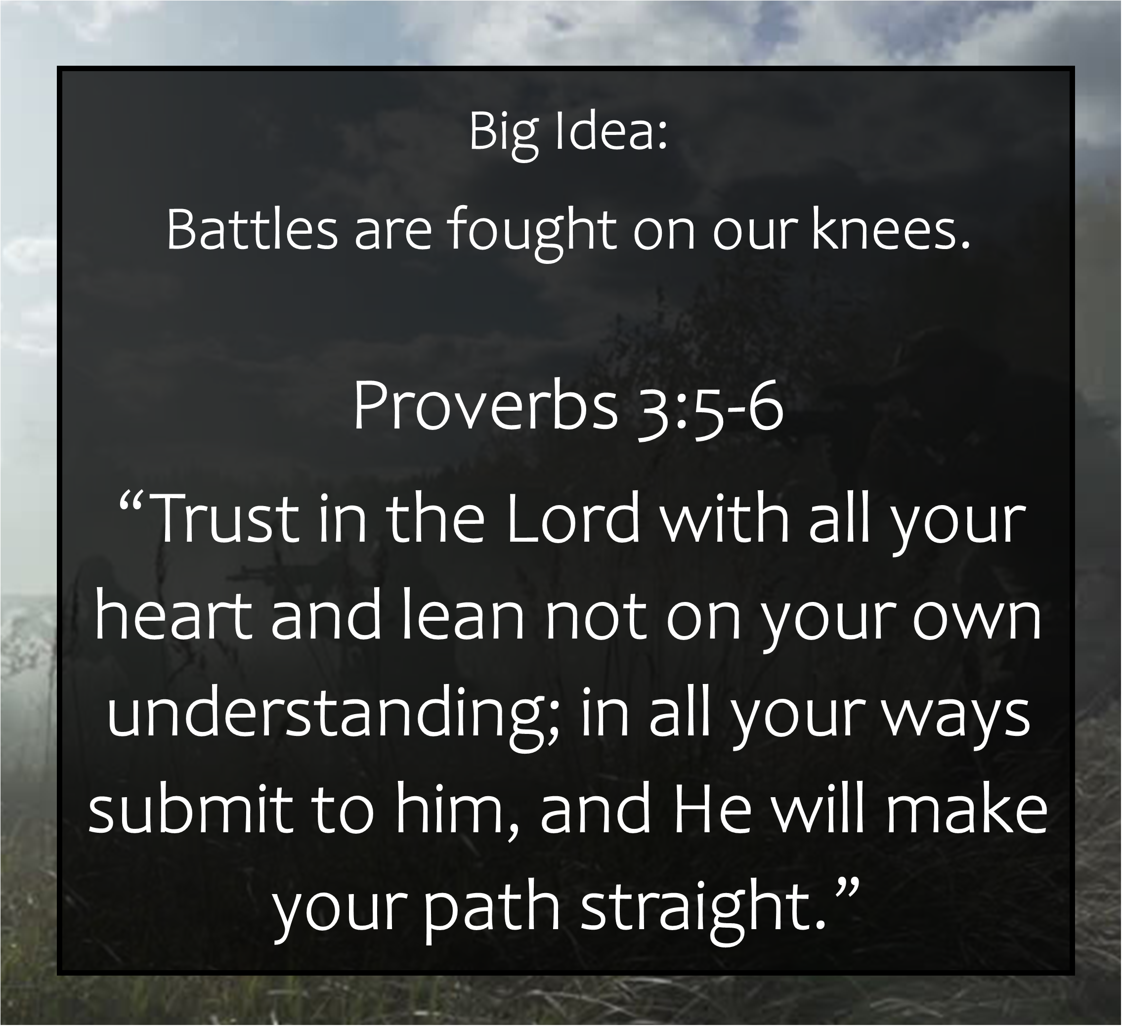This is How I Fight My Battles – Bible Devotions for Teens