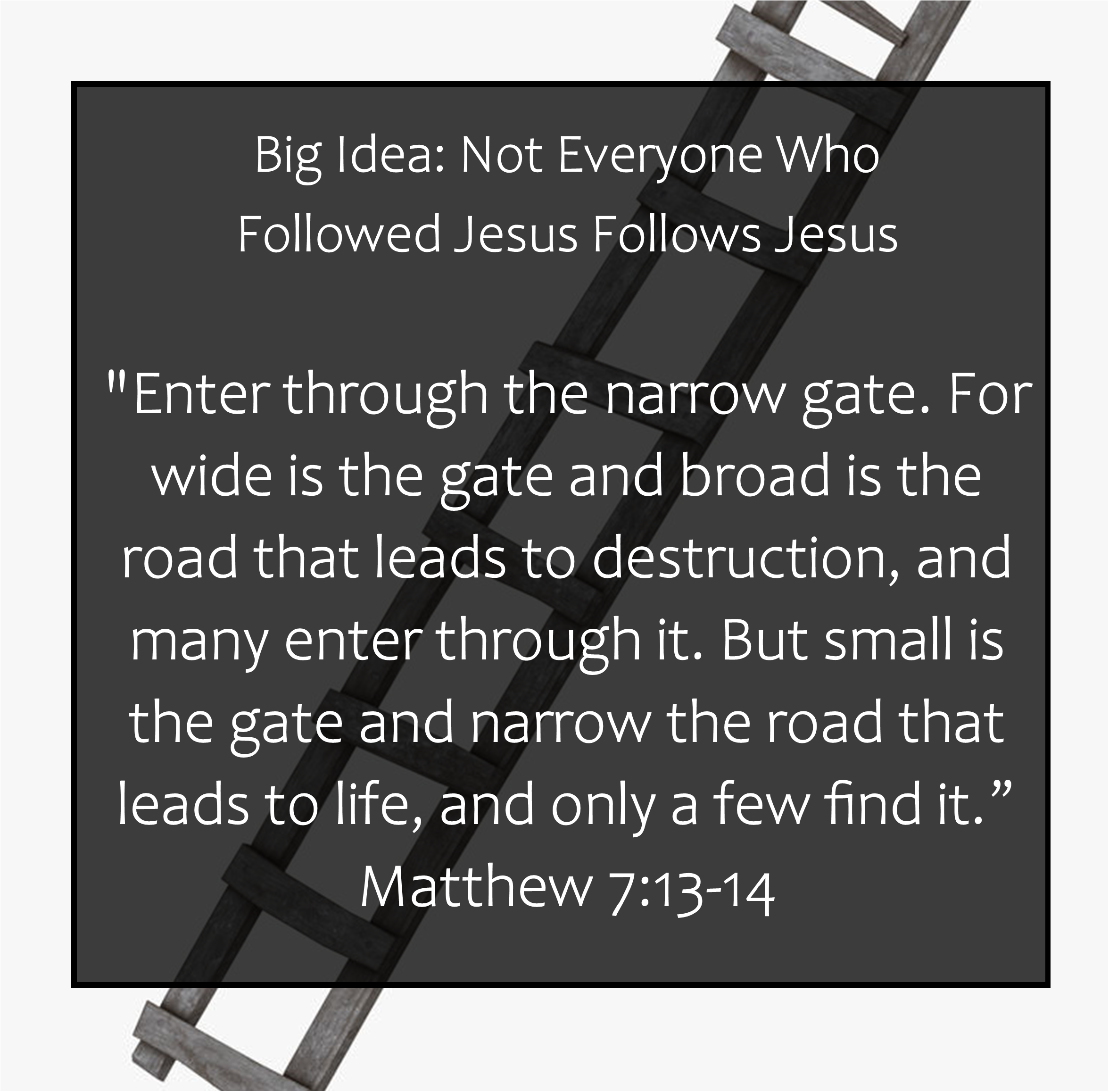 What is a Follower? – Bible Devotions for Teens