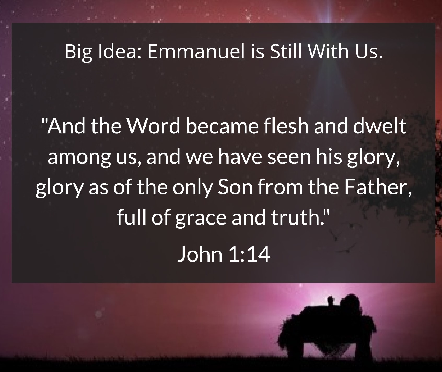 God With Us – Bible Devotions for Teens