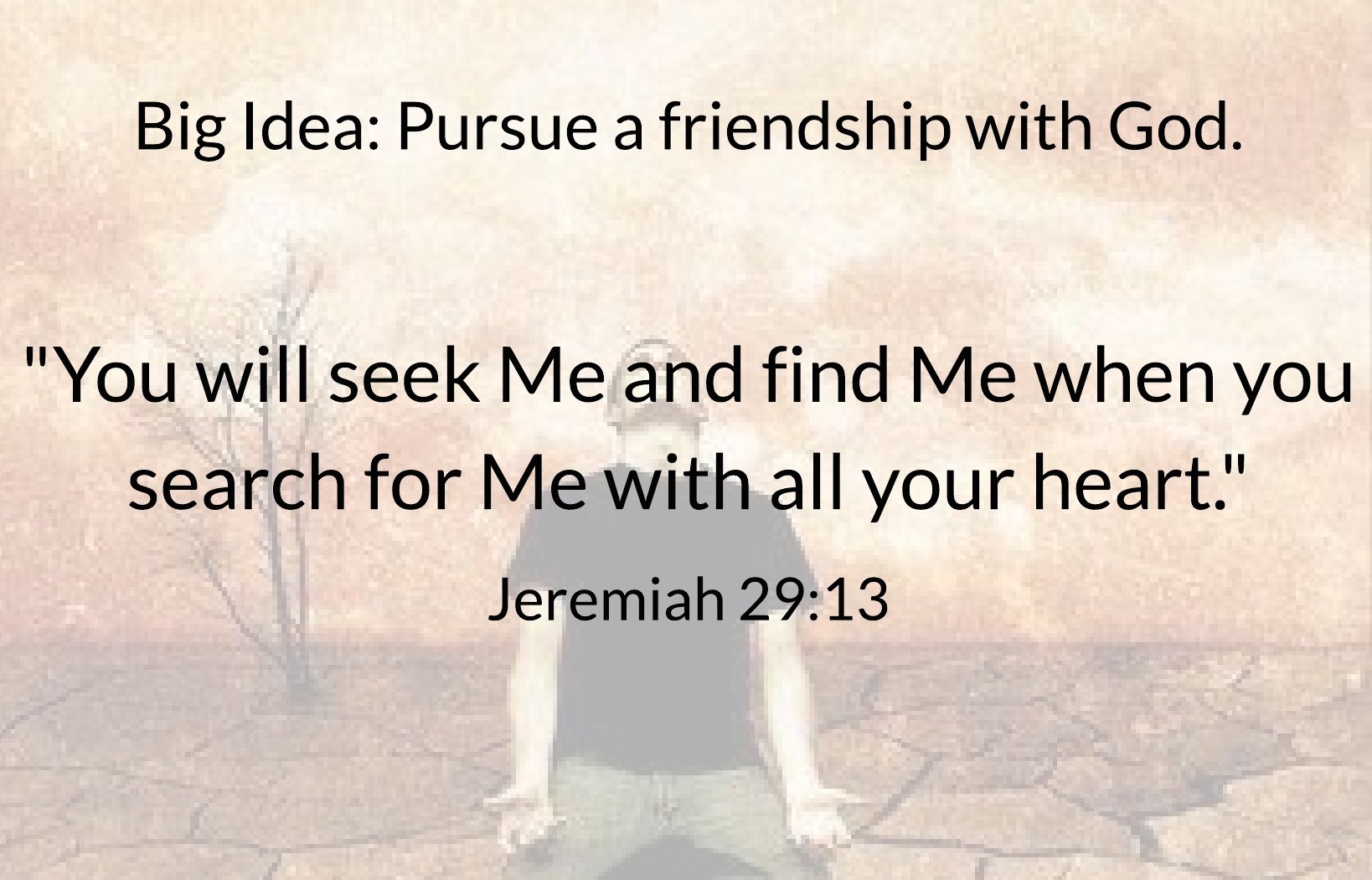 A Friend – Bible Devotions for Teens