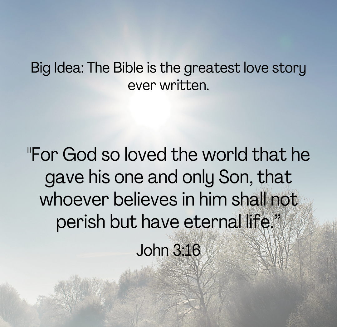 Love Story – Bible Devotions for Teens