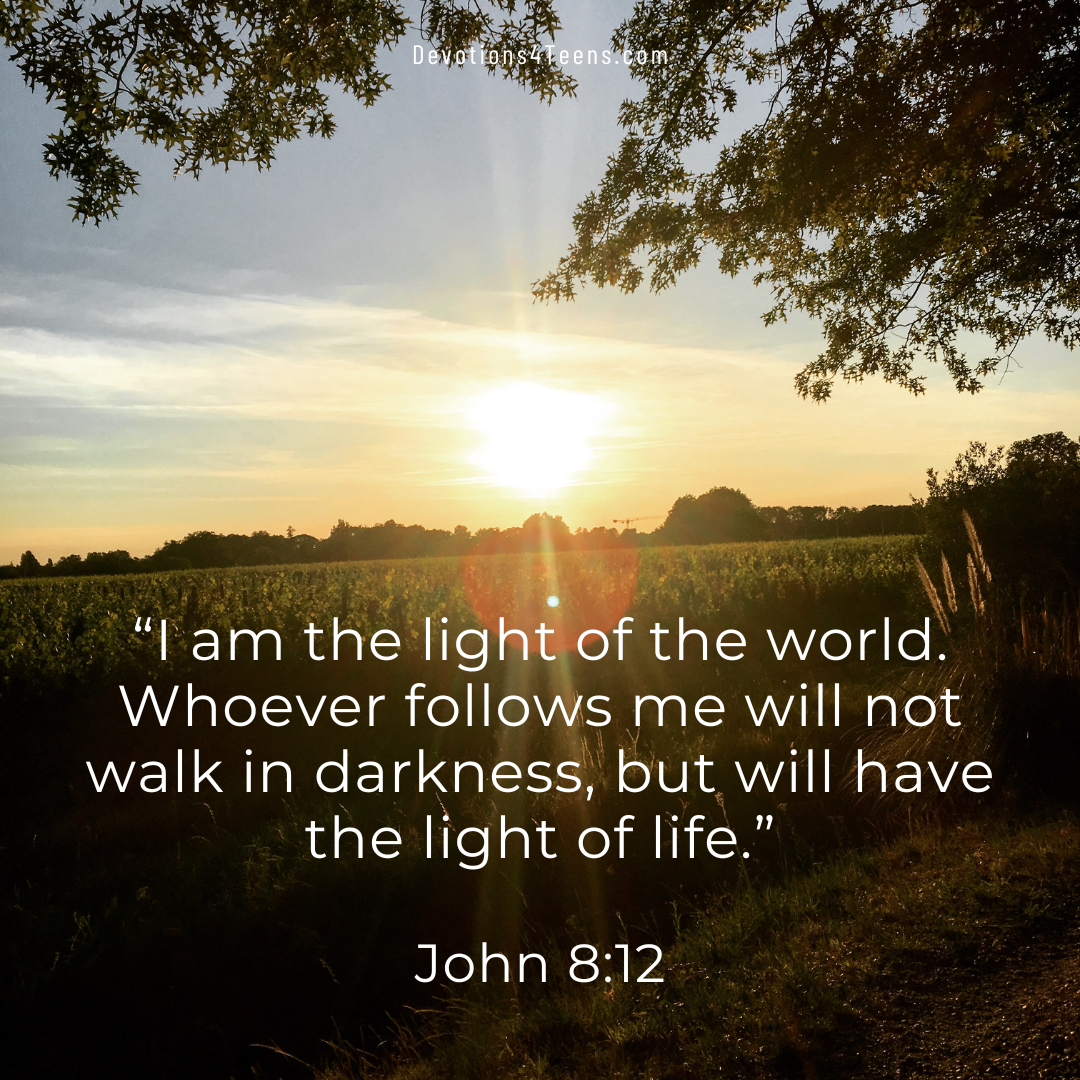Morning Light – Bible Devotions for Teens