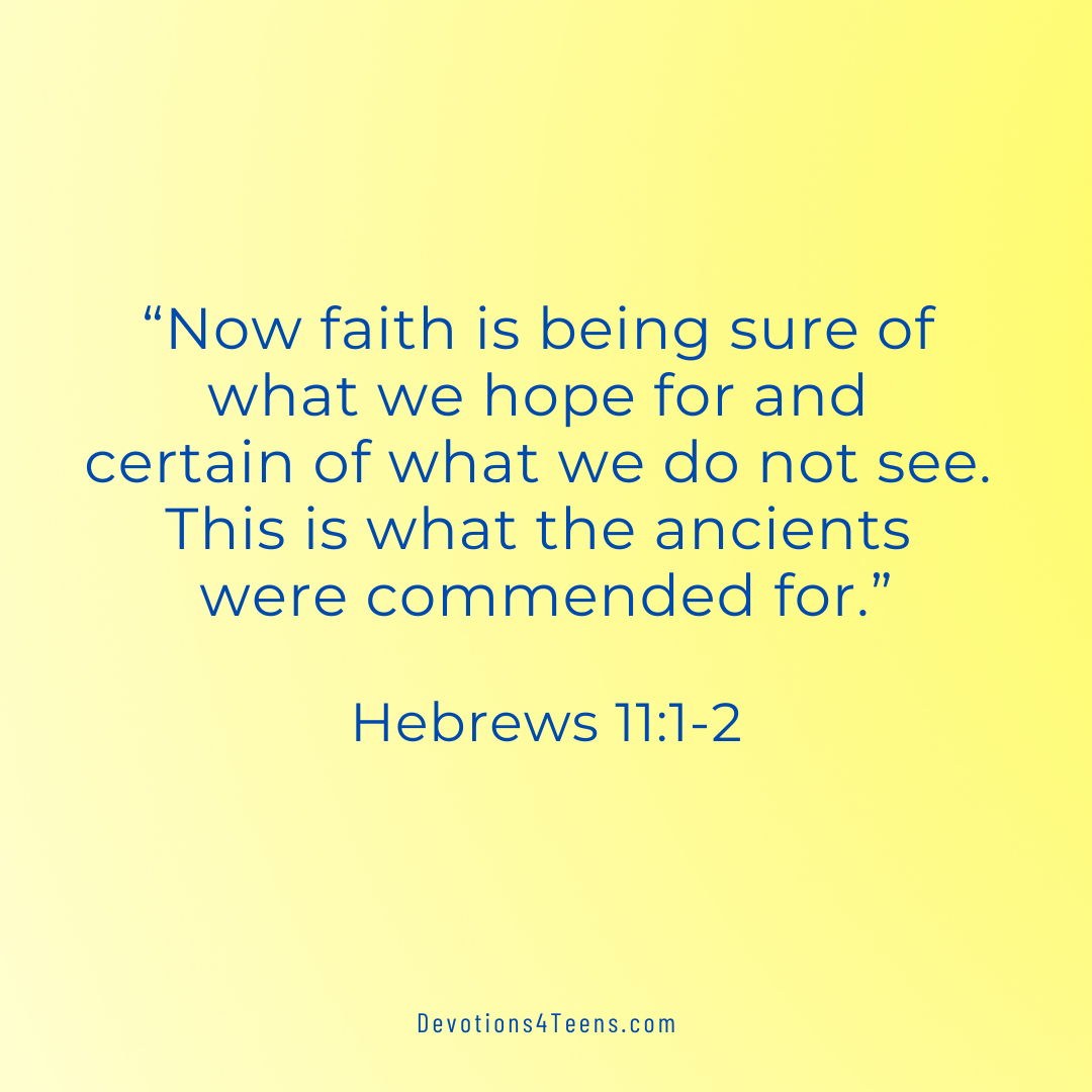 My Story – Bible Devotions for Teens
